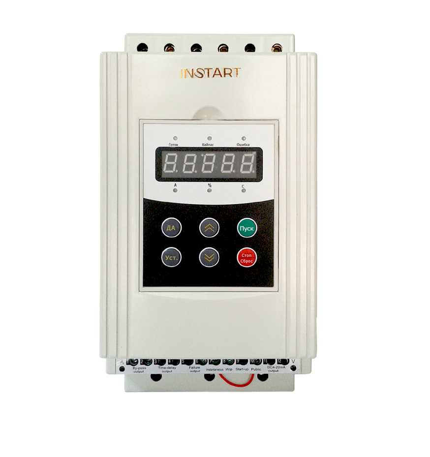 Устройство плавного пуска Instart серии SSI