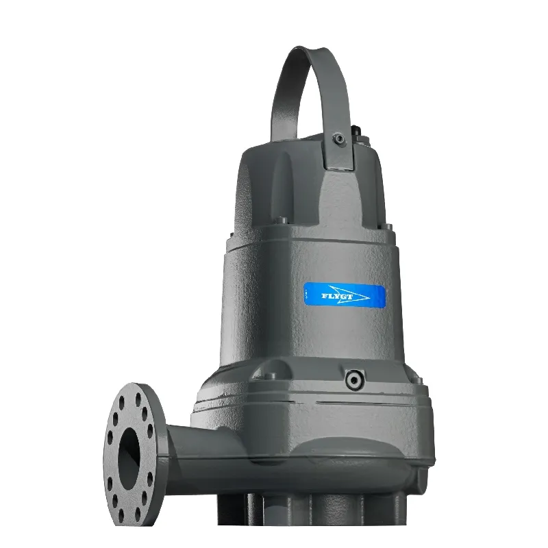 Насос фекальный Flygt Concertor XPC N80-7800